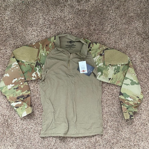 tru-spec | Shirts | Truspec Scorpion Ocp Combat Shirt | Poshmark